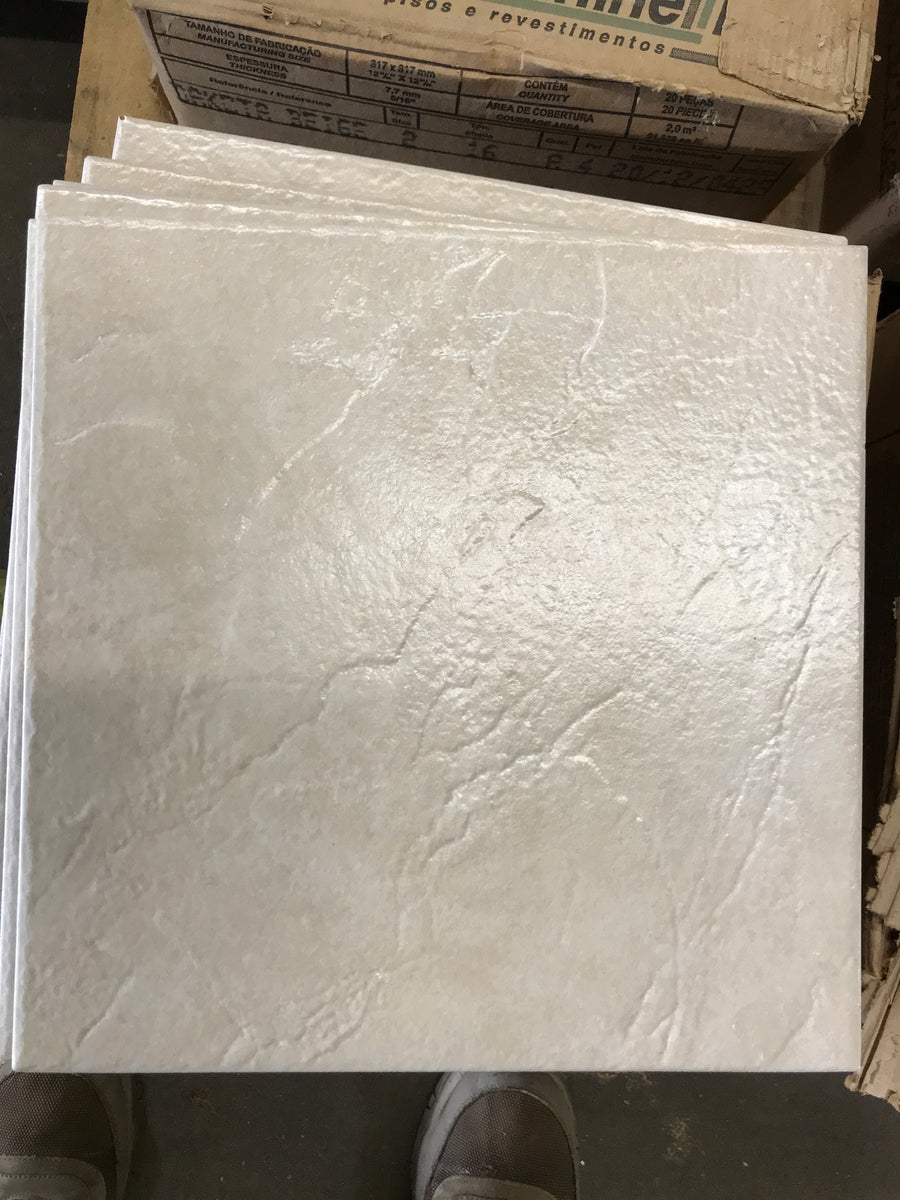 Ceramic Tile 12 x 12 (40sq ft) lot – Rebuilders Xchange