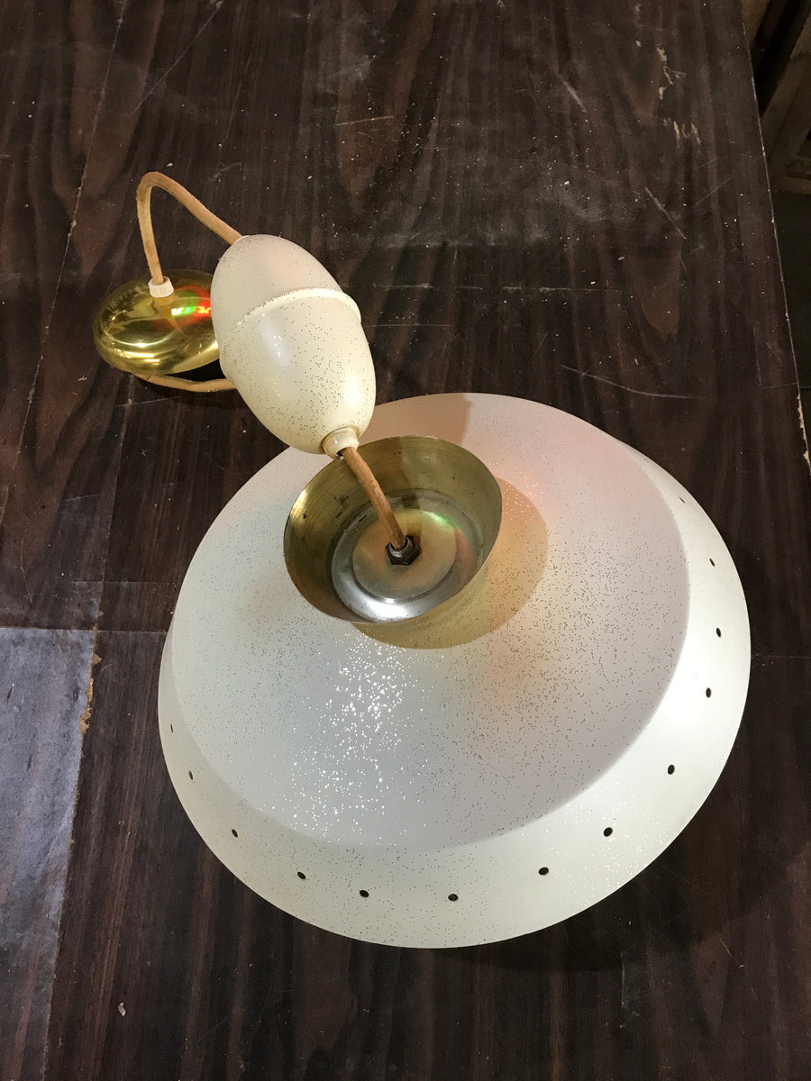 White ceiling pan light – Rebuilders Xchange