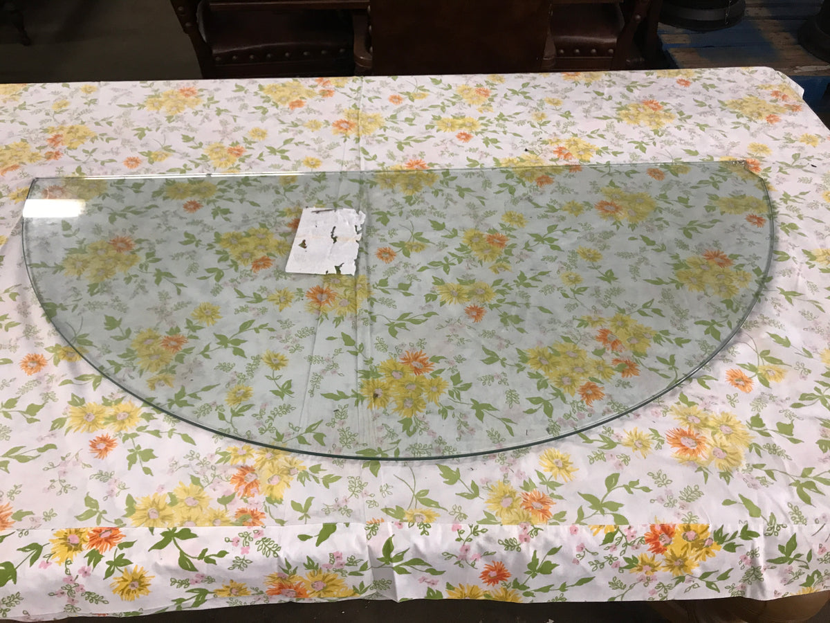 Half round glass – Rebuilders Xchange