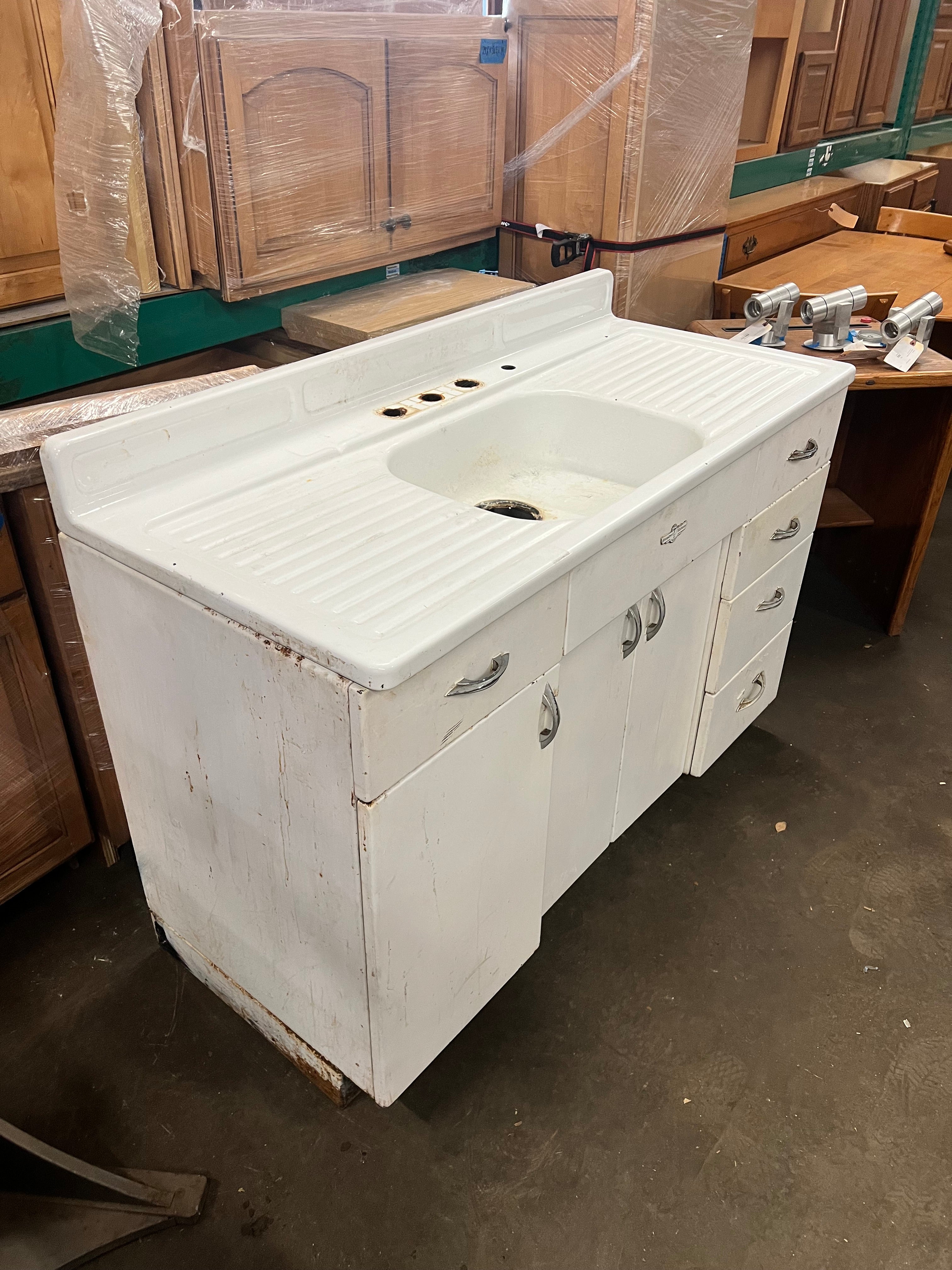 Kitchen sink vanity store