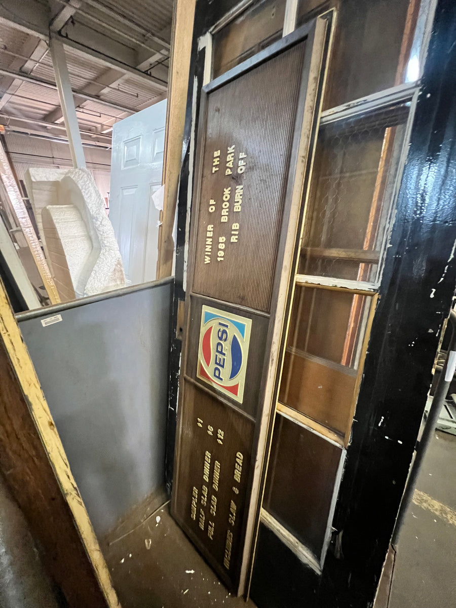 Pepsi Word Board – Rebuilders Xchange