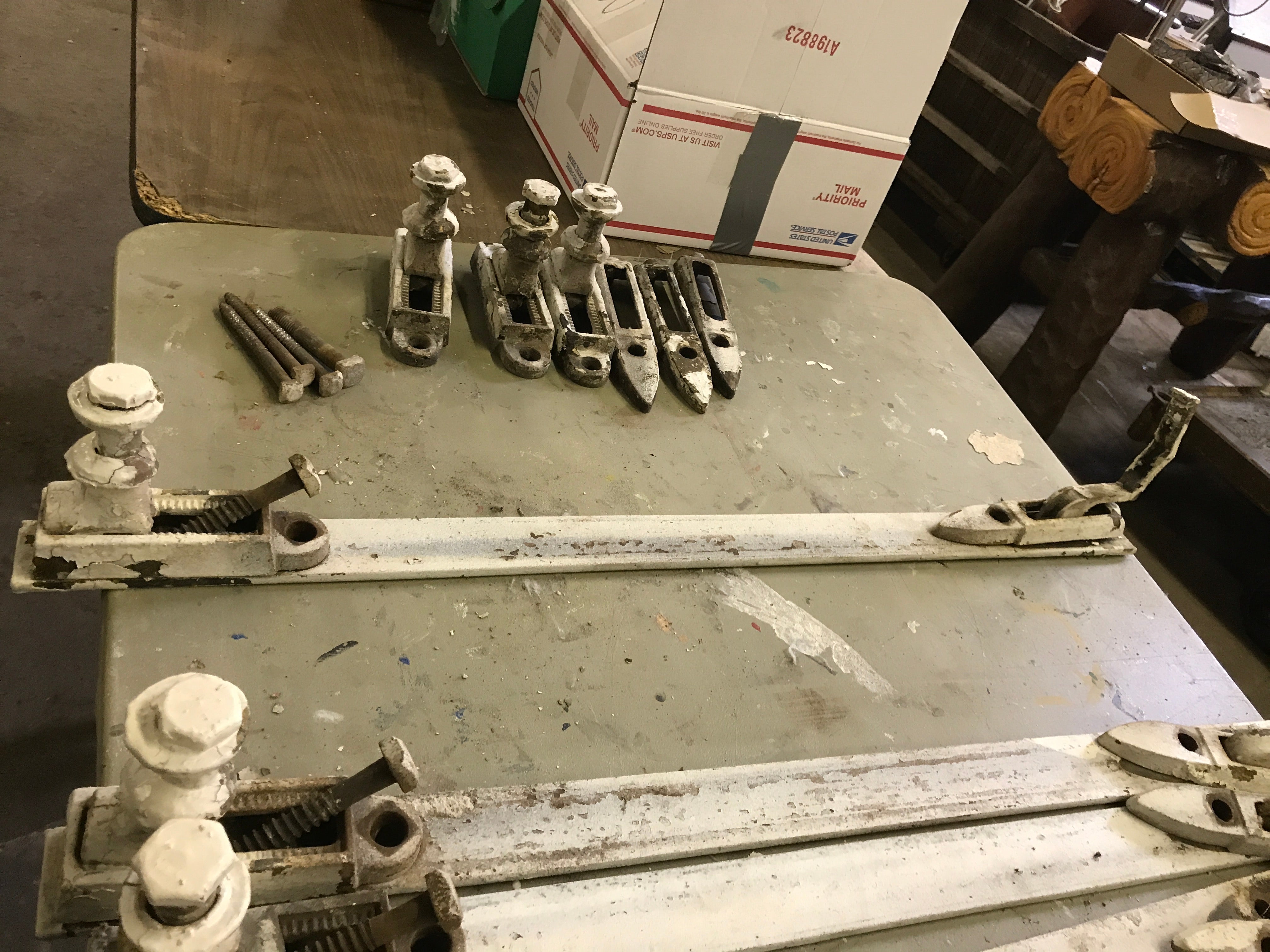 Industrial Bracket – Rebuilders Xchange