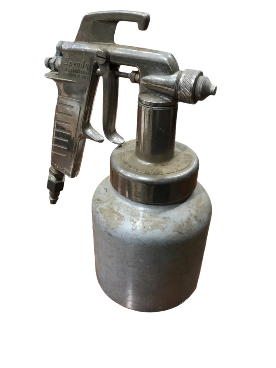 Speedy Paint Spray Gun – Rebuilders Xchange