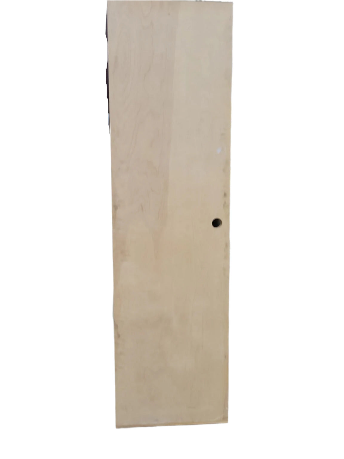Flush Birch Veneer Interior Door – 39" x 81 ¾" (T) – Rebuilders Xchange