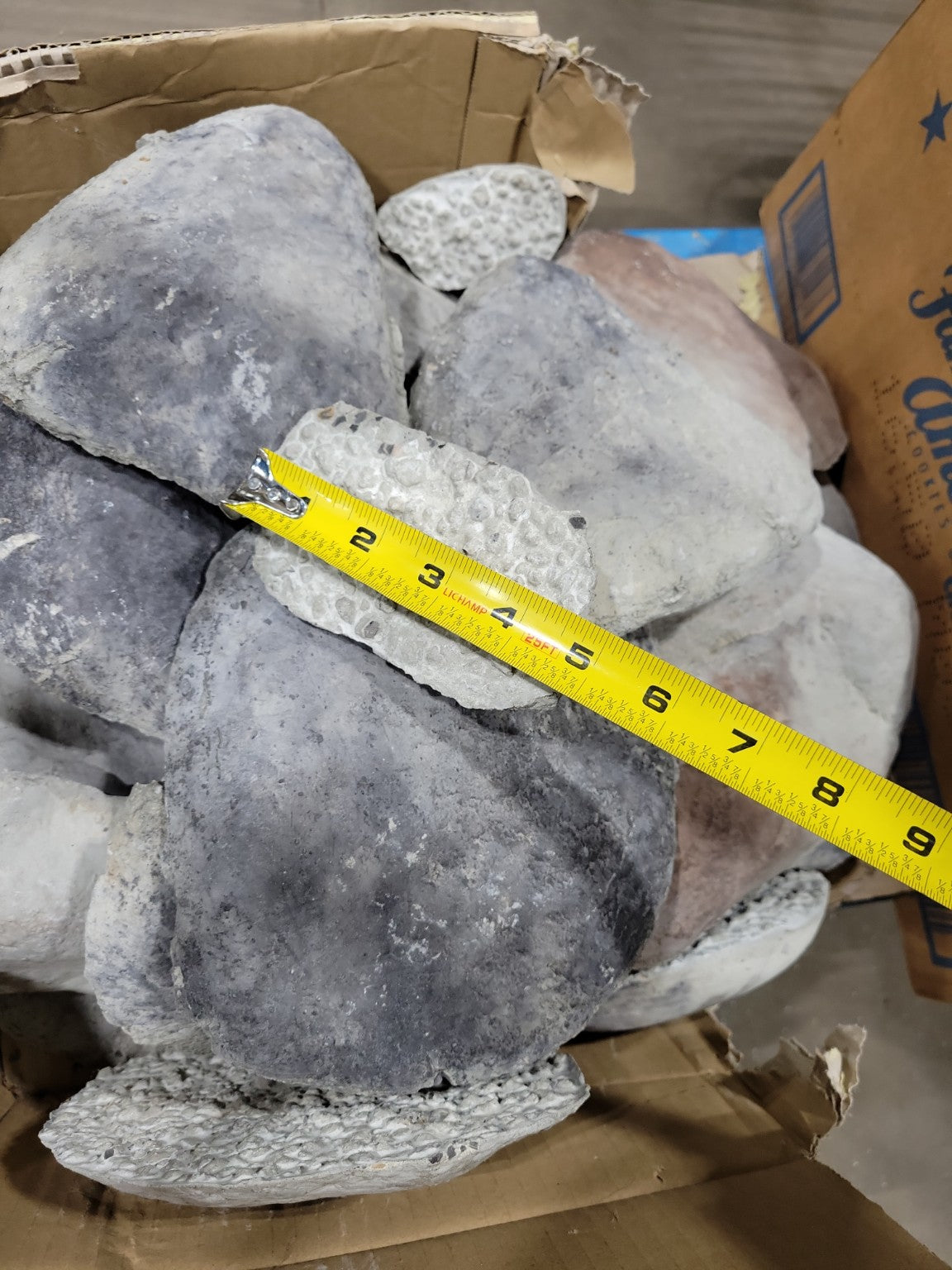 Lot of Airstone Faux Stone Veneer – Approx. 5 Cubic Feet – Rebuilders ...