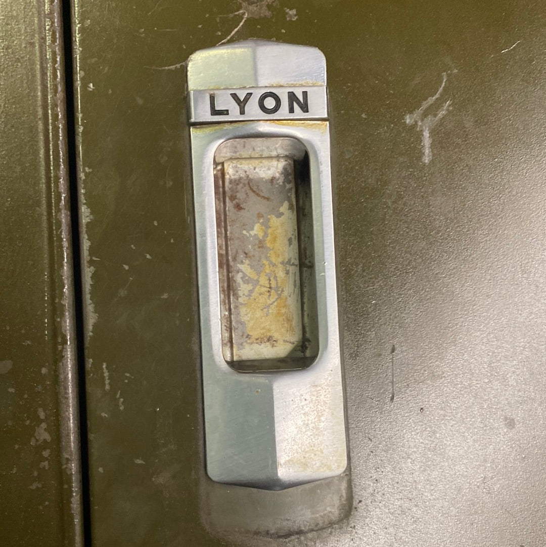 Lyon Locker – Rebuilders Xchange