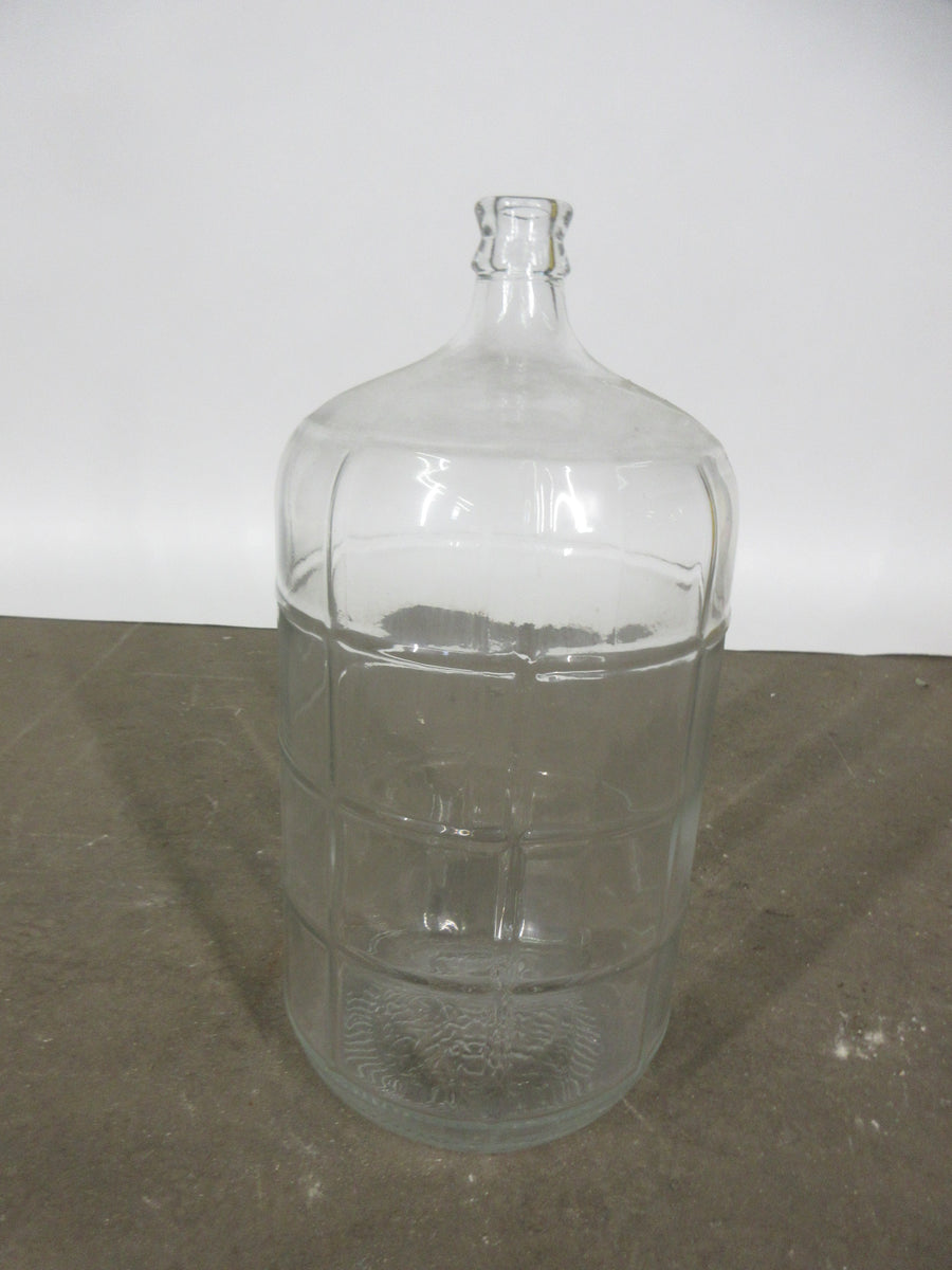 5 Gallon Crisa Glass Jug – Rebuilders Xchange