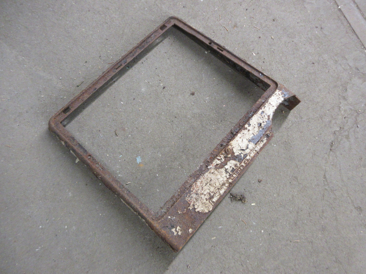 Register Frame – Rebuilders Xchange