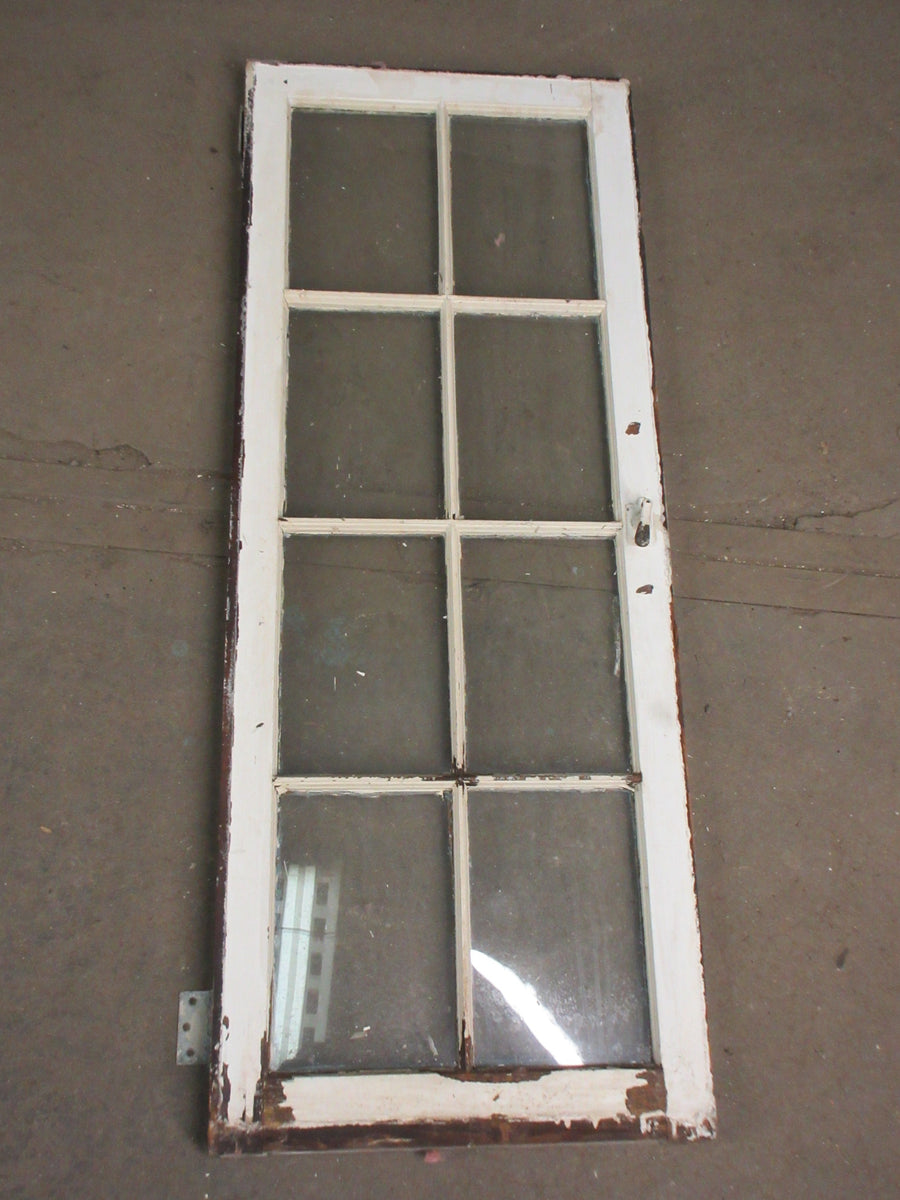 Eight Lite Wood Frame Window – Rebuilders Xchange