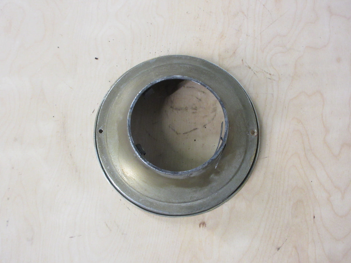 Metal Lighting Escutcheon – Rebuilders Xchange