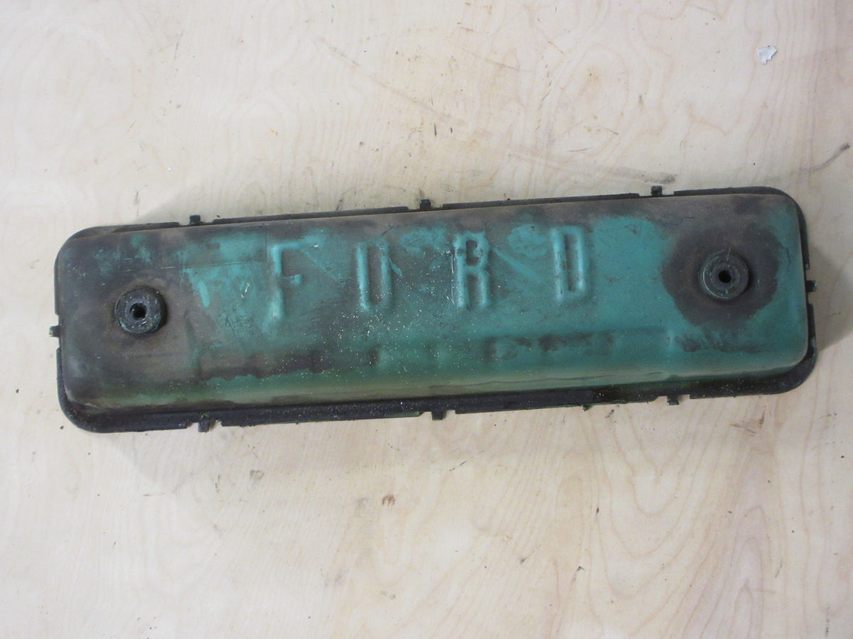 Antique Ford Auto Y Block Valve Cover – Rebuilders Xchange