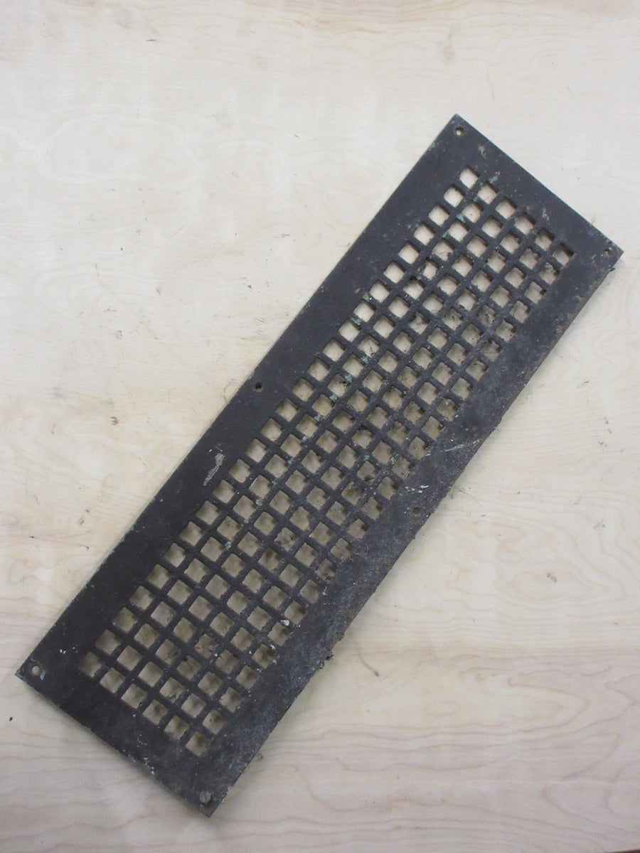 Vintage Metal HVAC Grate – Rebuilders Xchange