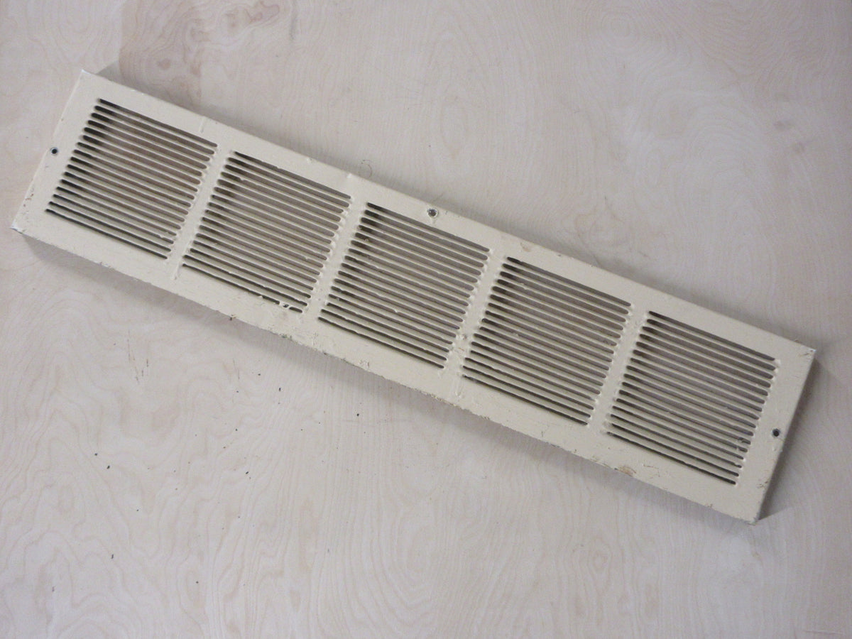 Painted Cold Air Return Grill – Rebuilders Xchange