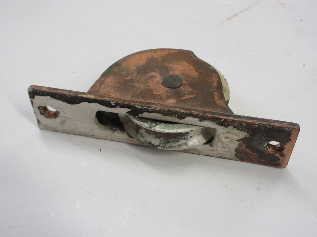 Window Sash Pulley – Rebuilders Xchange